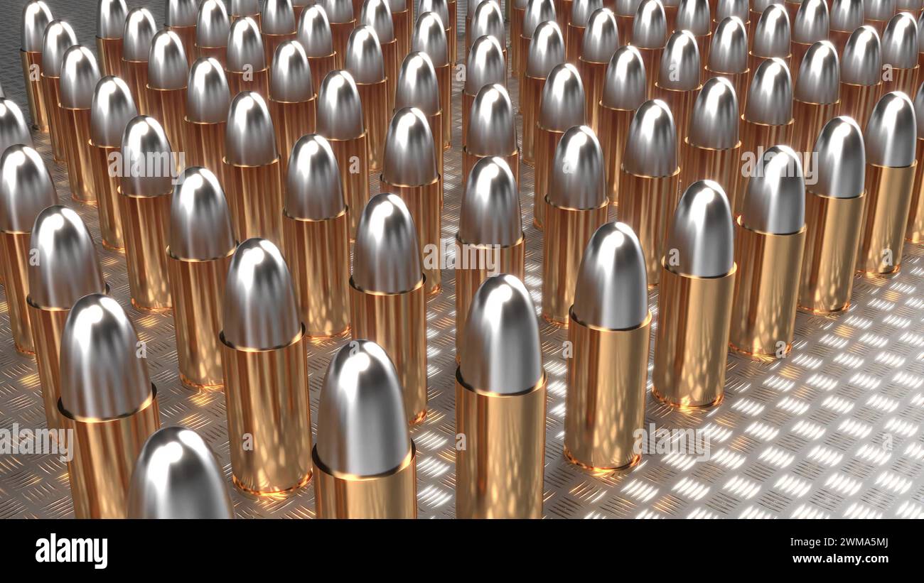 Shooting intro hi-res stock photography and images - Alamy