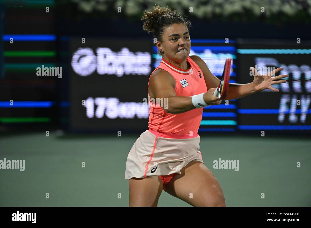 Jasmine paolini dubai duty 2024 hi-res stock photography and images - Alamy