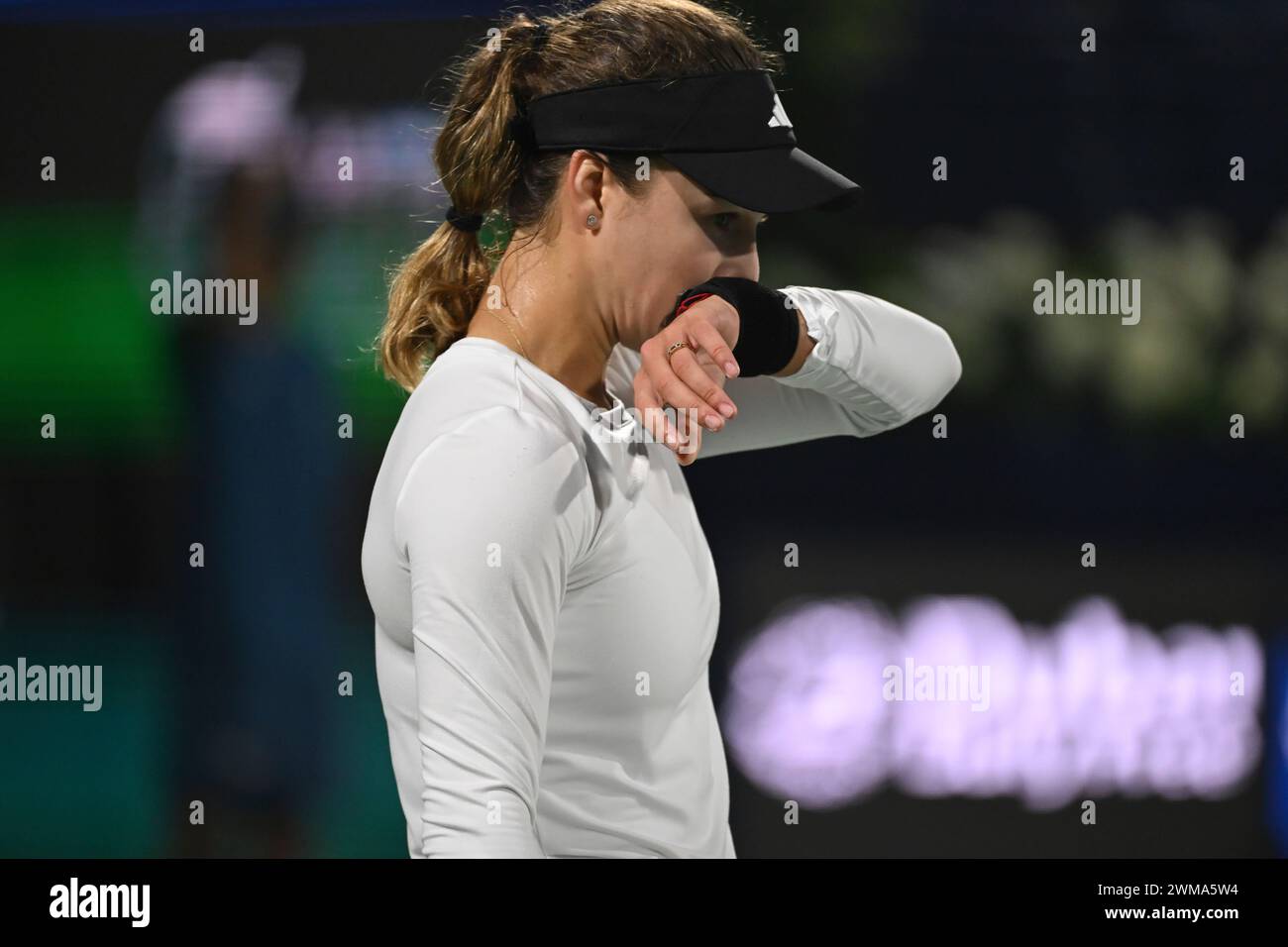 Jasmine paolini dubai hi-res stock photography and images - Alamy