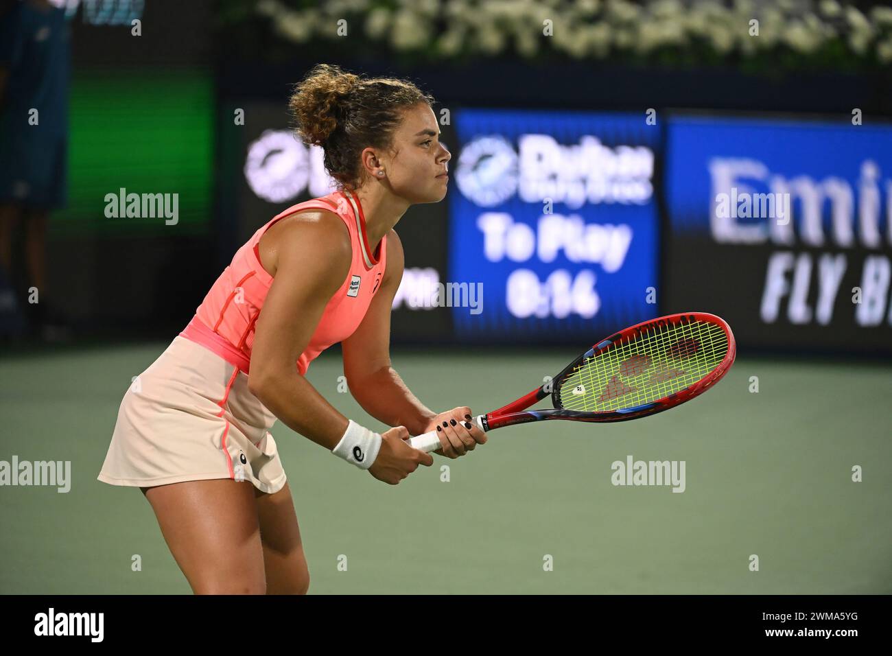 Jasmine paolini dubai hi-res stock photography and images - Alamy