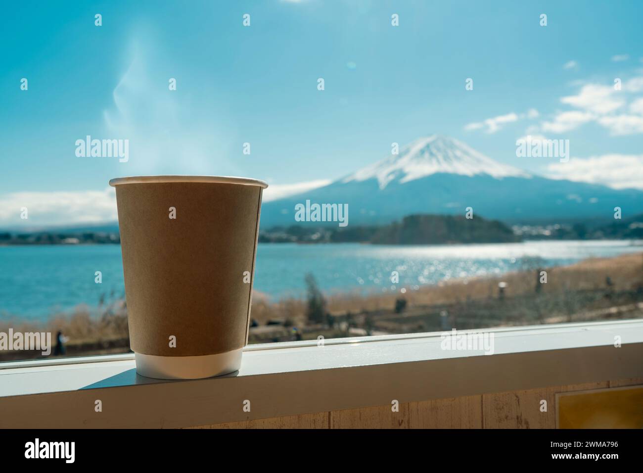 Mount fuji view hi-res stock photography and images - Alamy