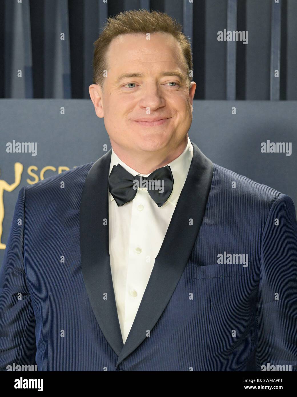 Los Angeles, California, USA. 24th Feb, 2024. Brendan Fraser. 30th ...