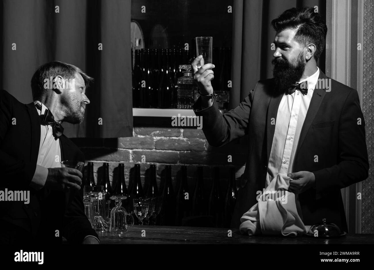 Gentleman's club traditional hi-res stock photography and images - Alamy
