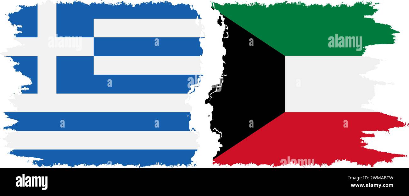 Greece and kuwait hi-res stock photography and images - Alamy