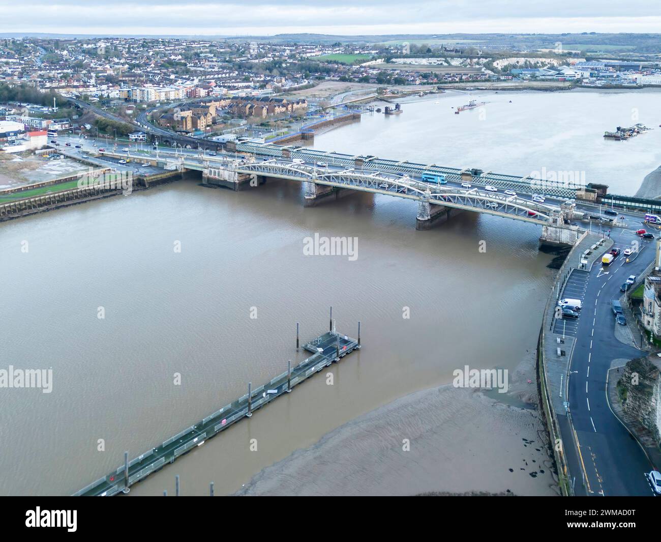 Historic medway hi-res stock photography and images - Alamy