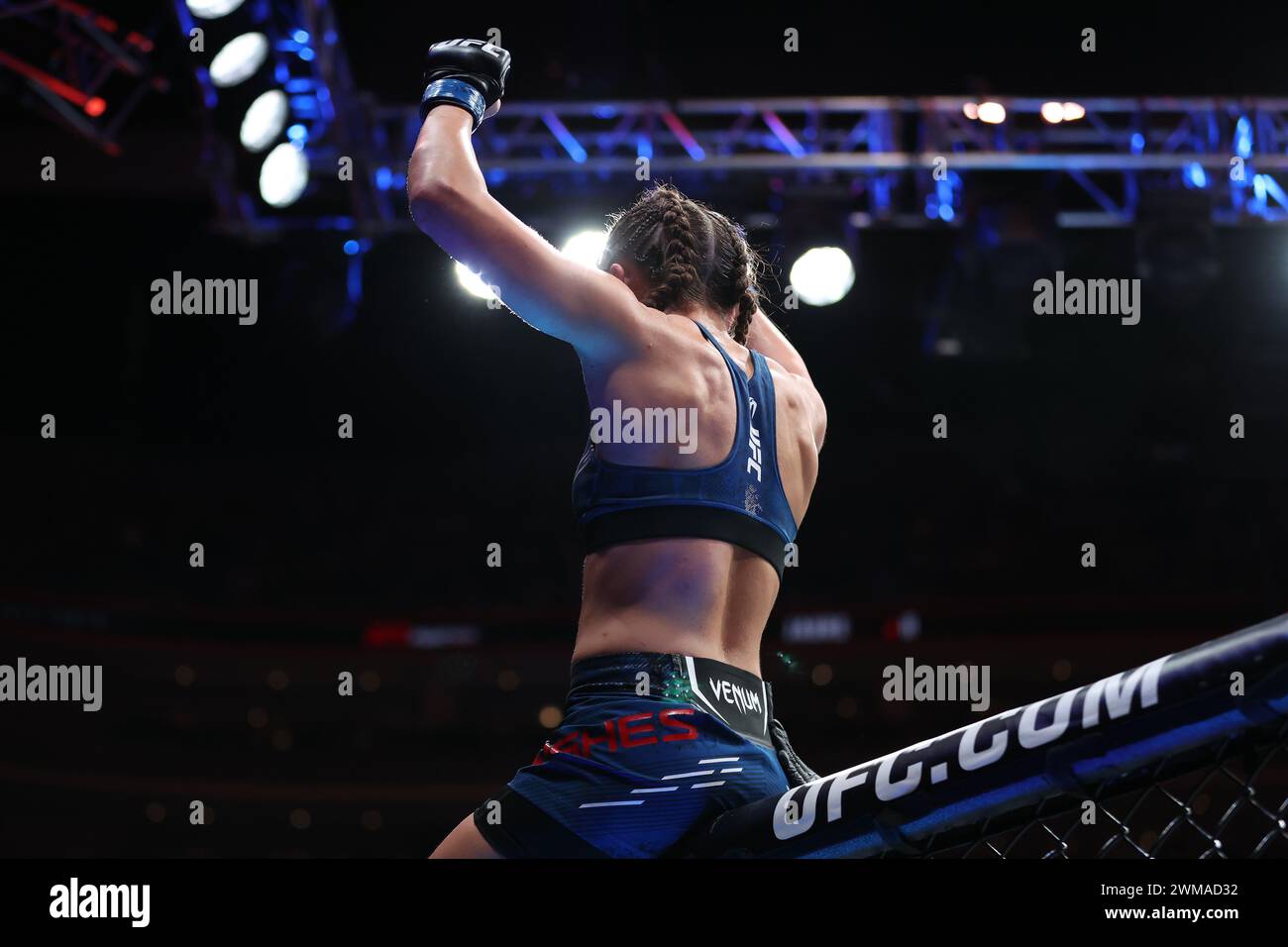 Mexico City, Mexico. 24th Feb, 2024. MEXICO CITY, MEX - February 24 ...