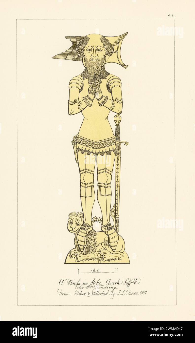 Sir william tendring hi-res stock photography and images - Alamy