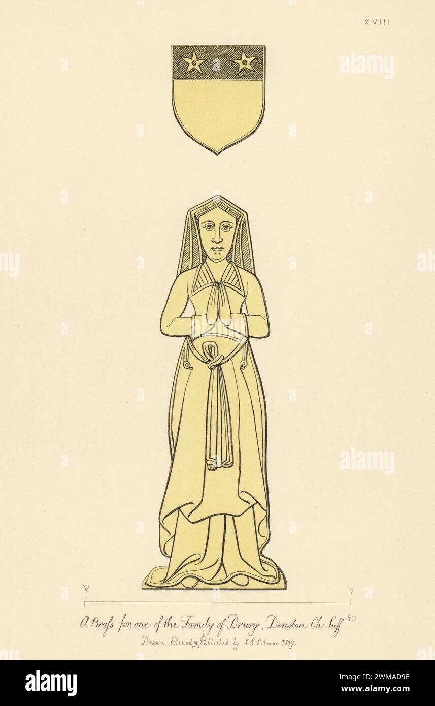 15th century coat of arms hi-res stock photography and images - Alamy