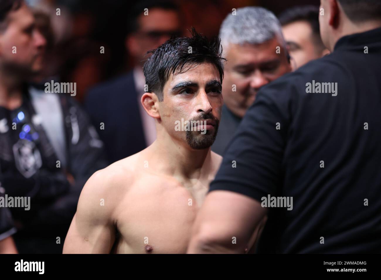 Mexico City, Mexico. 24th Feb, 2024. MEXICO CITY, MEX - February 24 ...