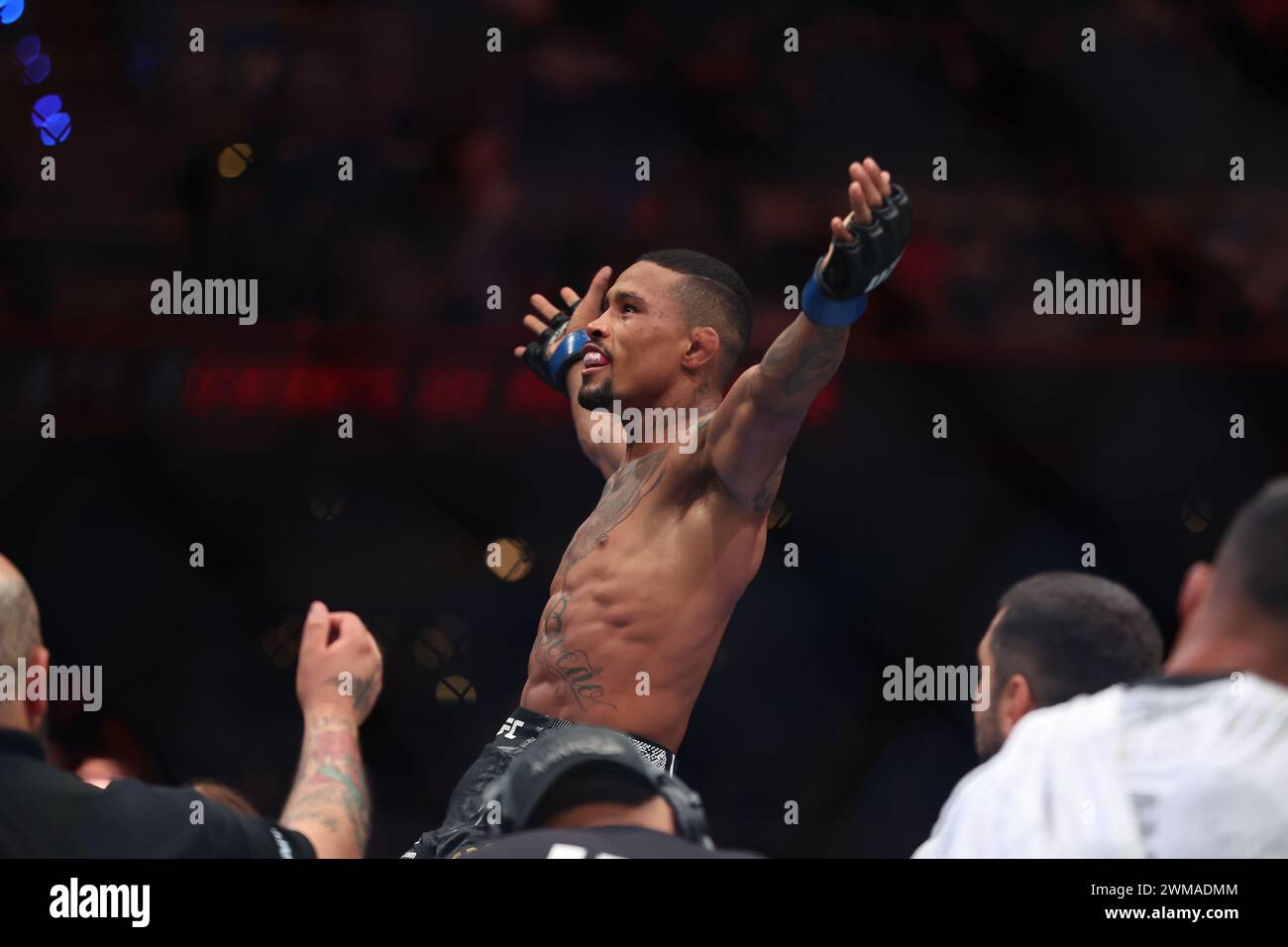 Mexico City, Mexico. 24th Feb, 2024. MEXICO CITY, MEX - February 24 ...