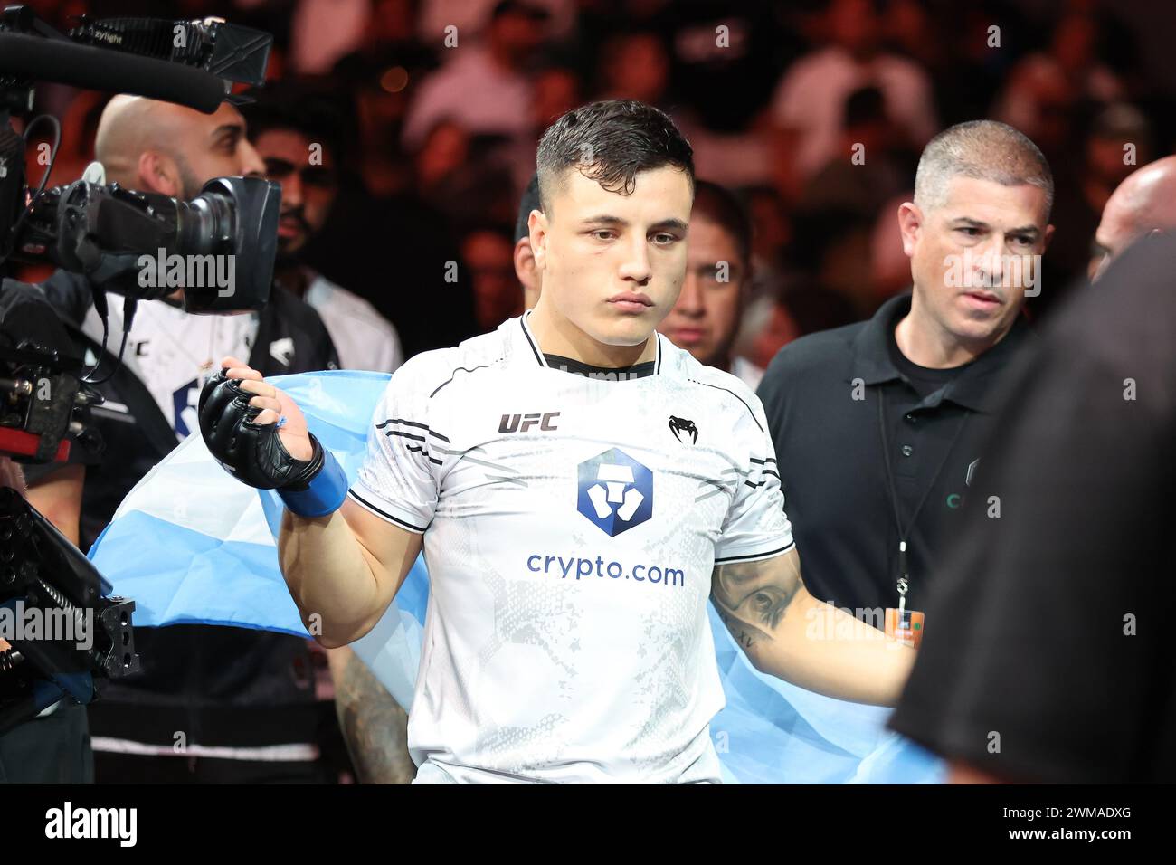 Mexico City, Mexico. 24th Feb, 2024. MEXICO CITY, MEX - February 24 ...