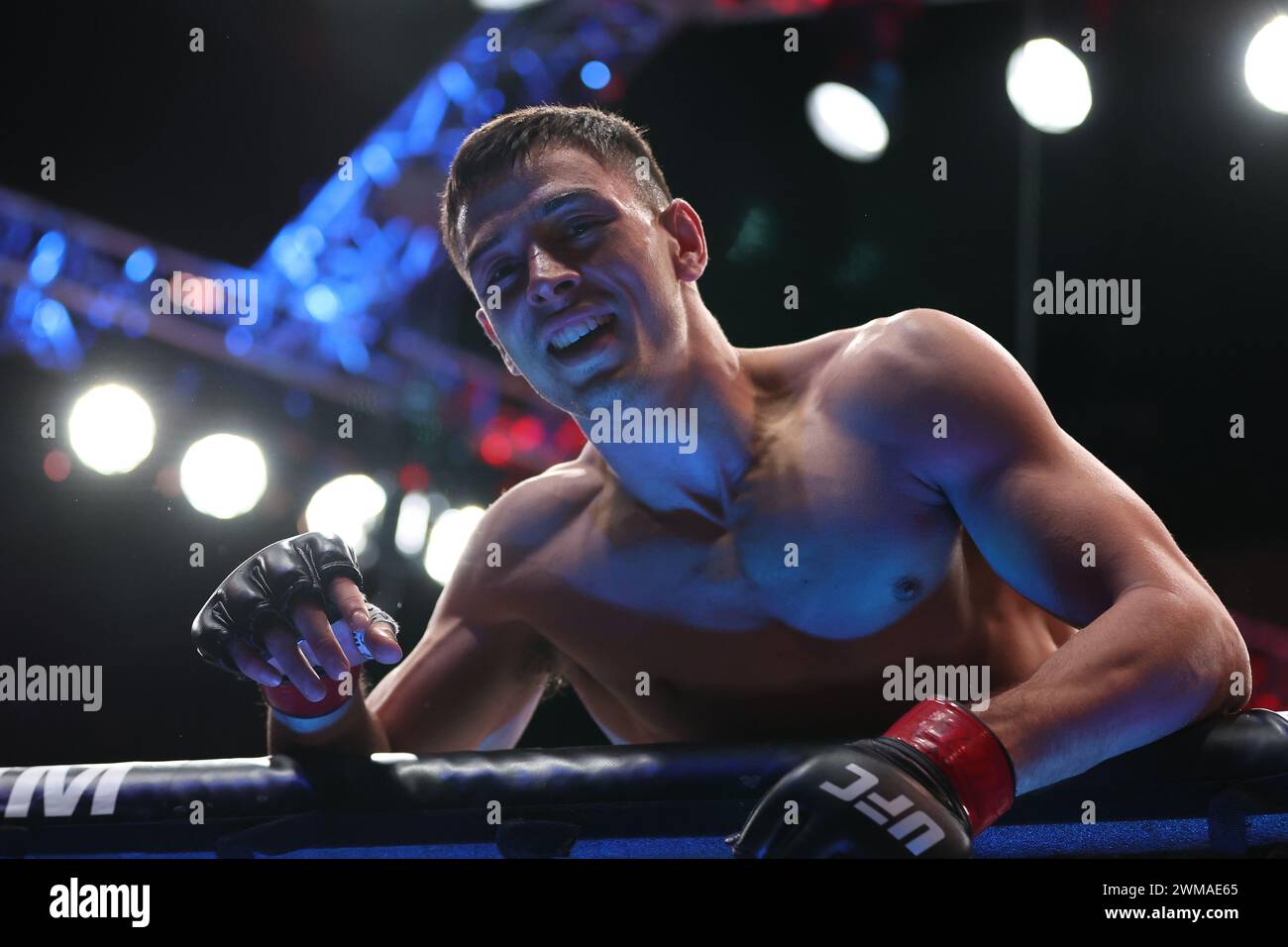 Mexico City, Mexico. 24th Feb, 2024. MEXICO CITY, MEX - February 24 ...