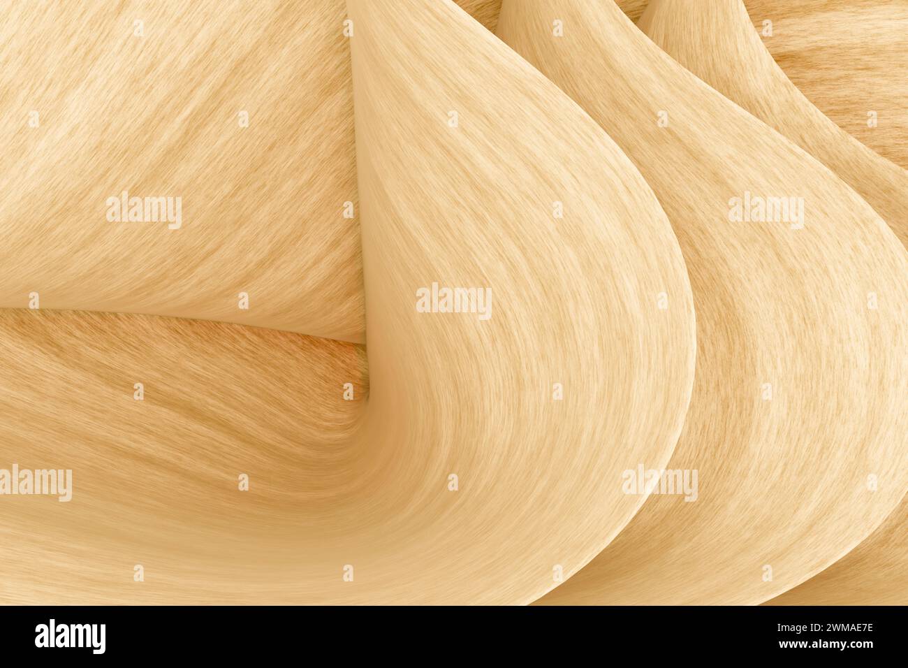 Wood texture curve and line abstract Background Stock Photo - Alamy