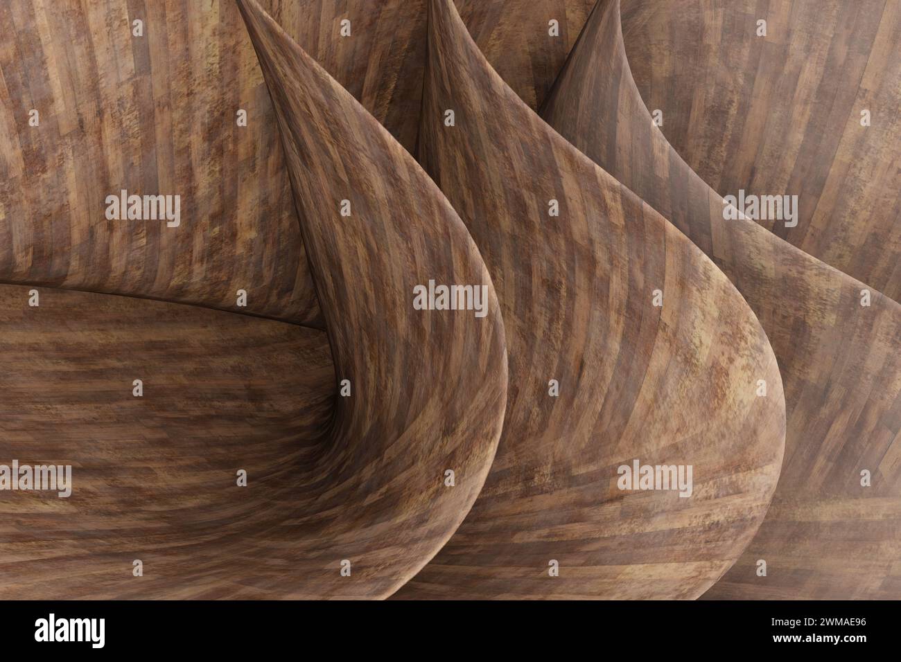 Wood texture curve and line abstract Stock Photo - Alamy
