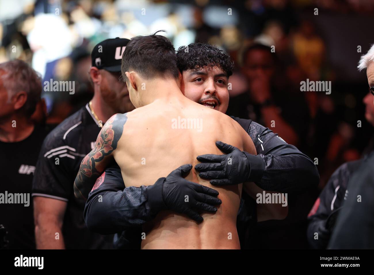 Mexico City, Mexico. 24th Feb, 2024. MEXICO CITY, MEX - February 24 ...