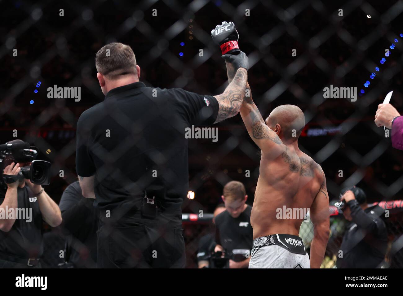 Edgar chairez and daniel lacerda hi-res stock photography and images ...