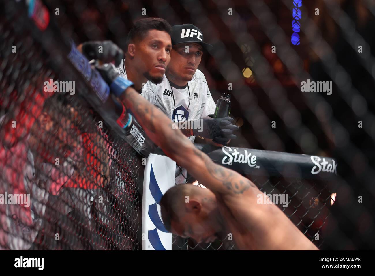 Mexico City, Mexico. 24th Feb, 2024. MEXICO CITY, MEX - February 24 ...