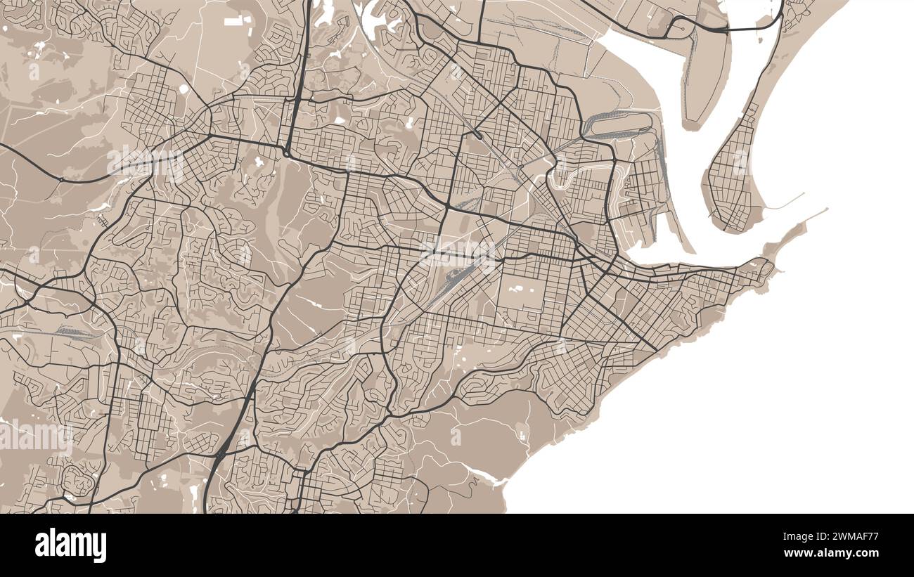 Map of australia Stock Vector Images - Alamy