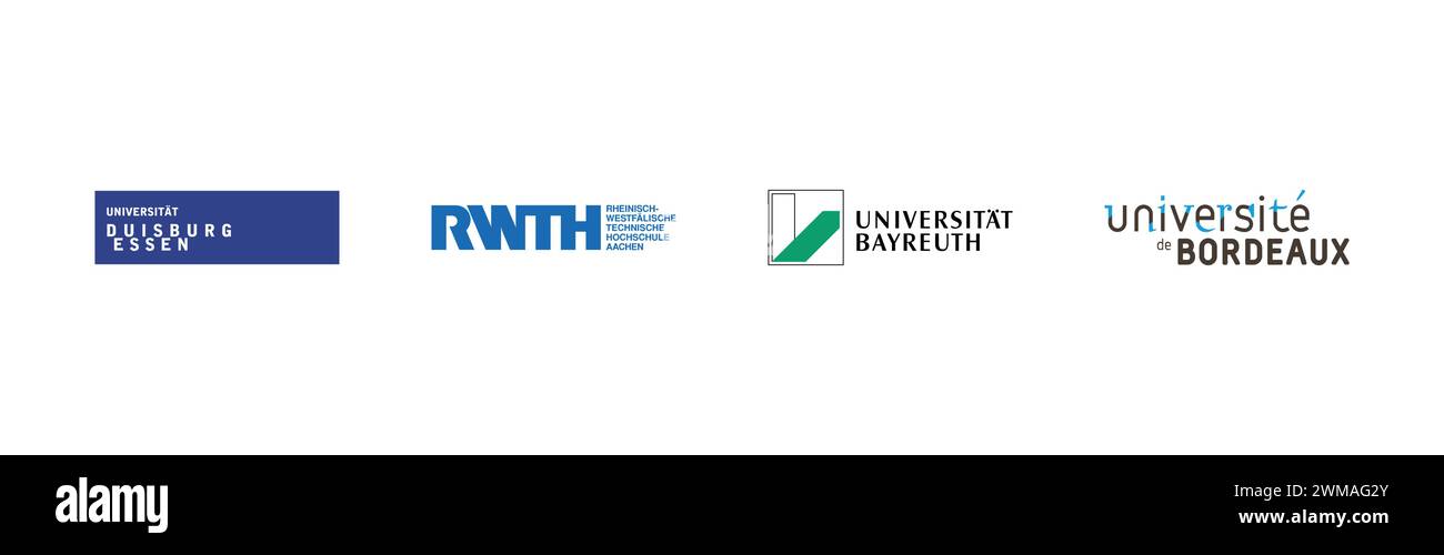 Rwth hi-res stock photography and images - Alamy