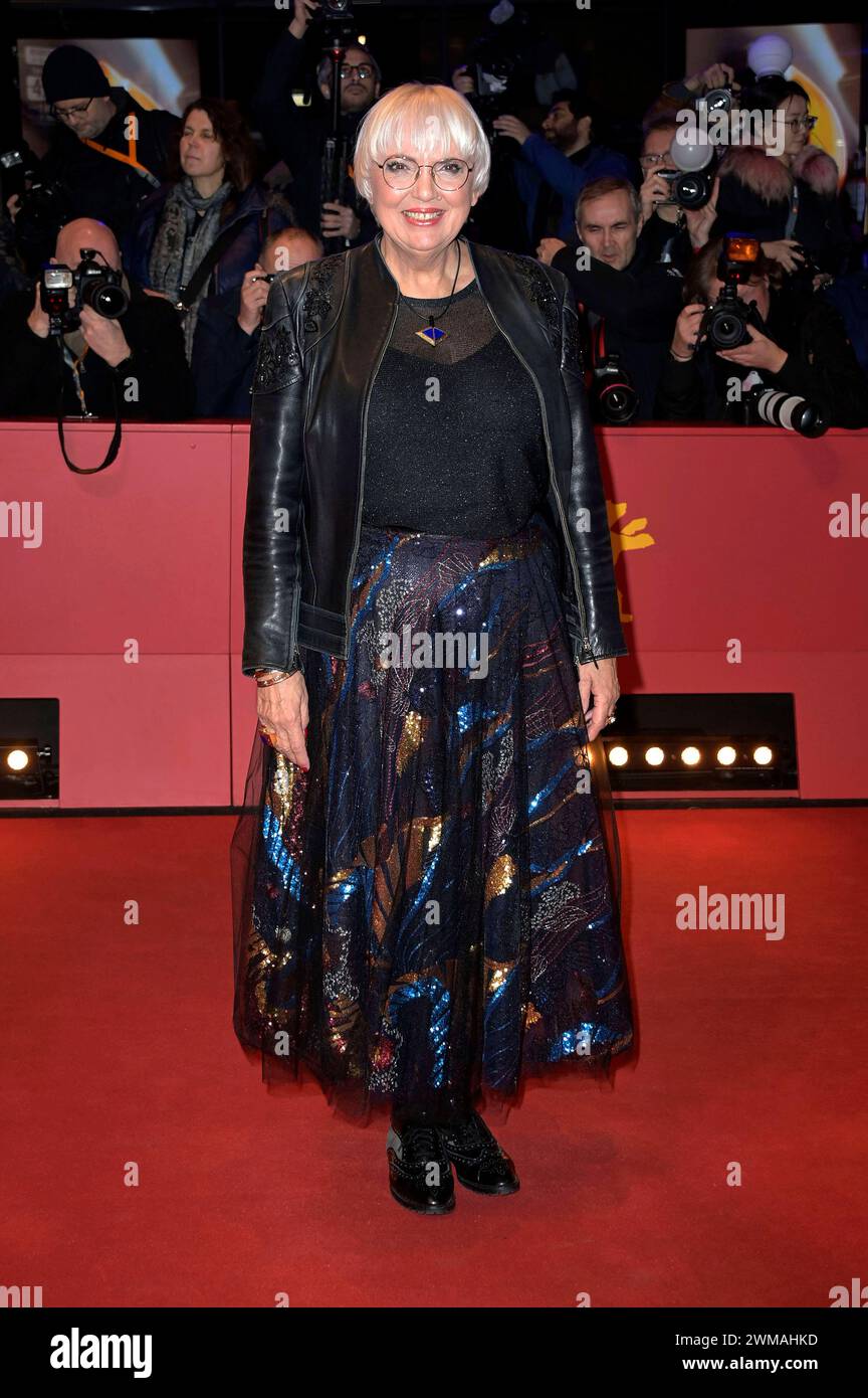 Claudia Roth bei der Closing Ceremony mit Preisverleihung auf der ...