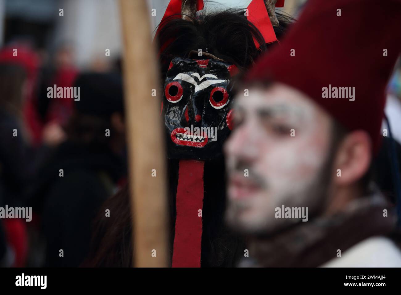 Isernia, Italy. 24 February 2024 - Second edition of the European ...
