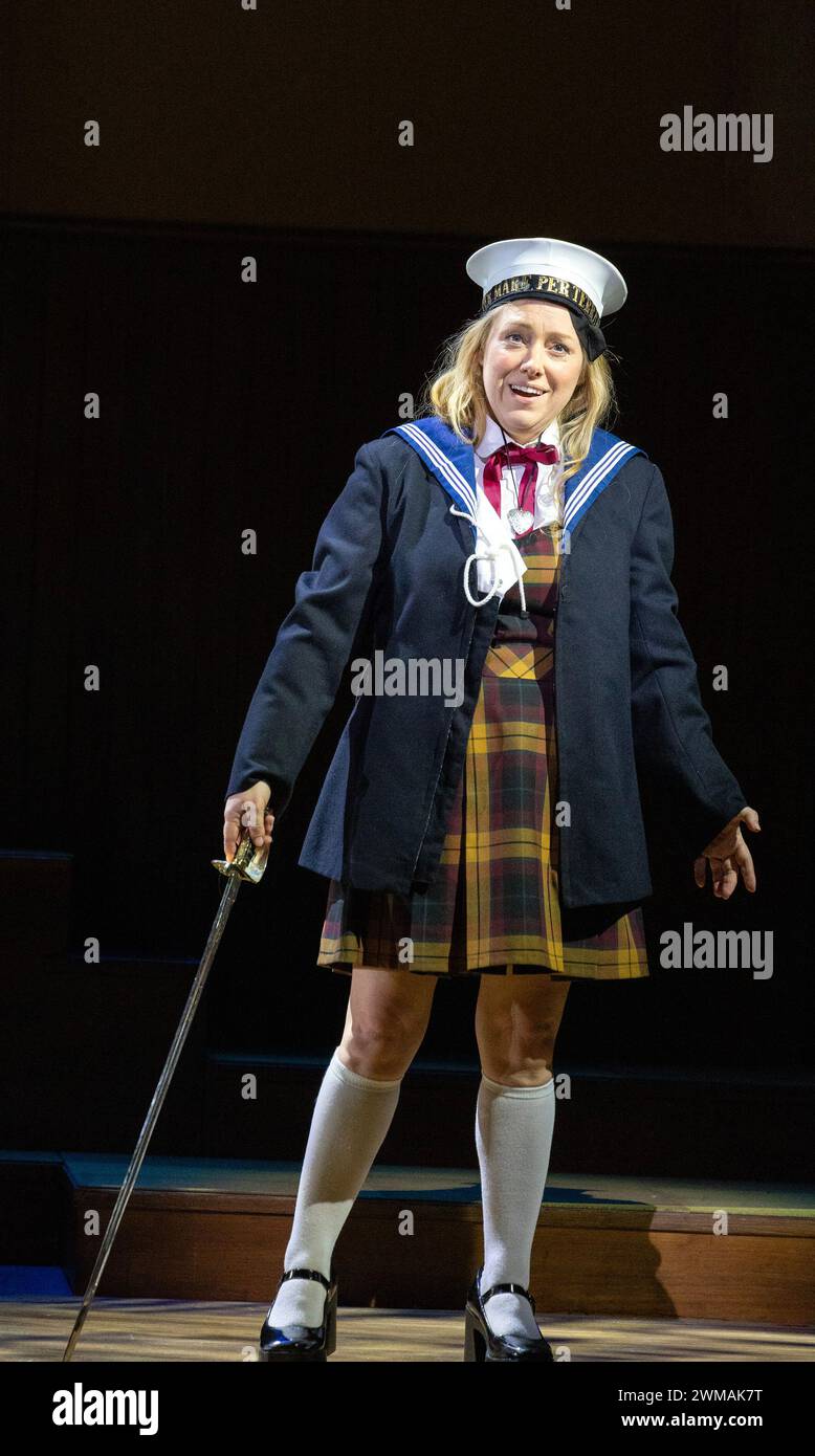 Sophie bevan english operatic soprano hi-res stock photography and ...