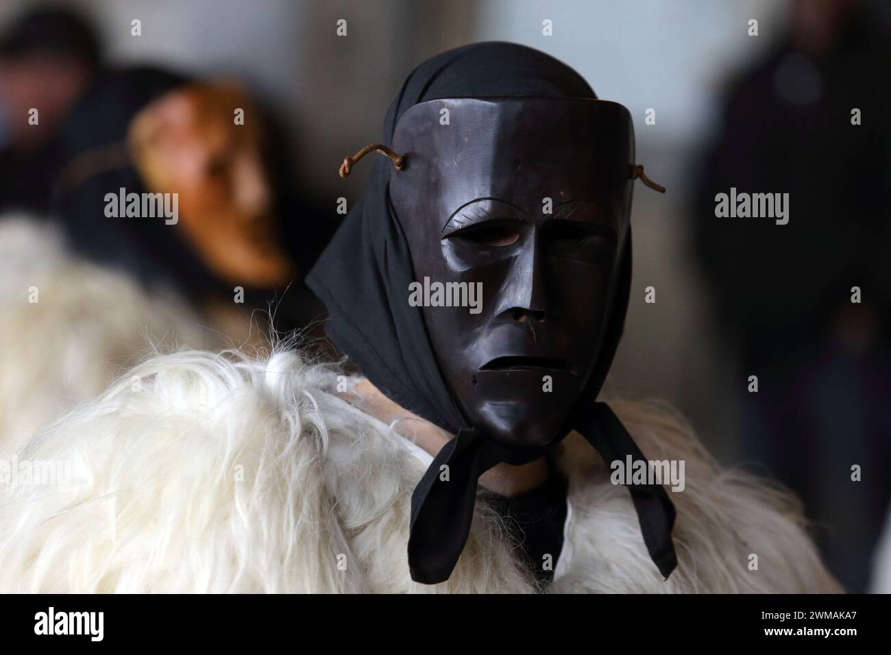 Isernia, Italy. 24 February 2024 - Second edition of the European ...