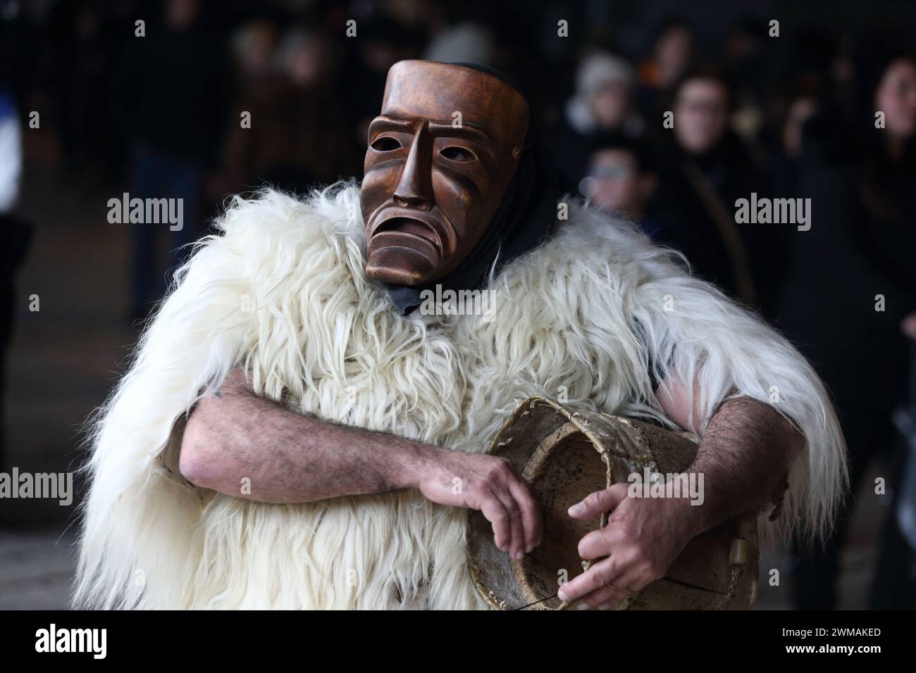Isernia, Italy. 24 February 2024 - Second edition of the European ...