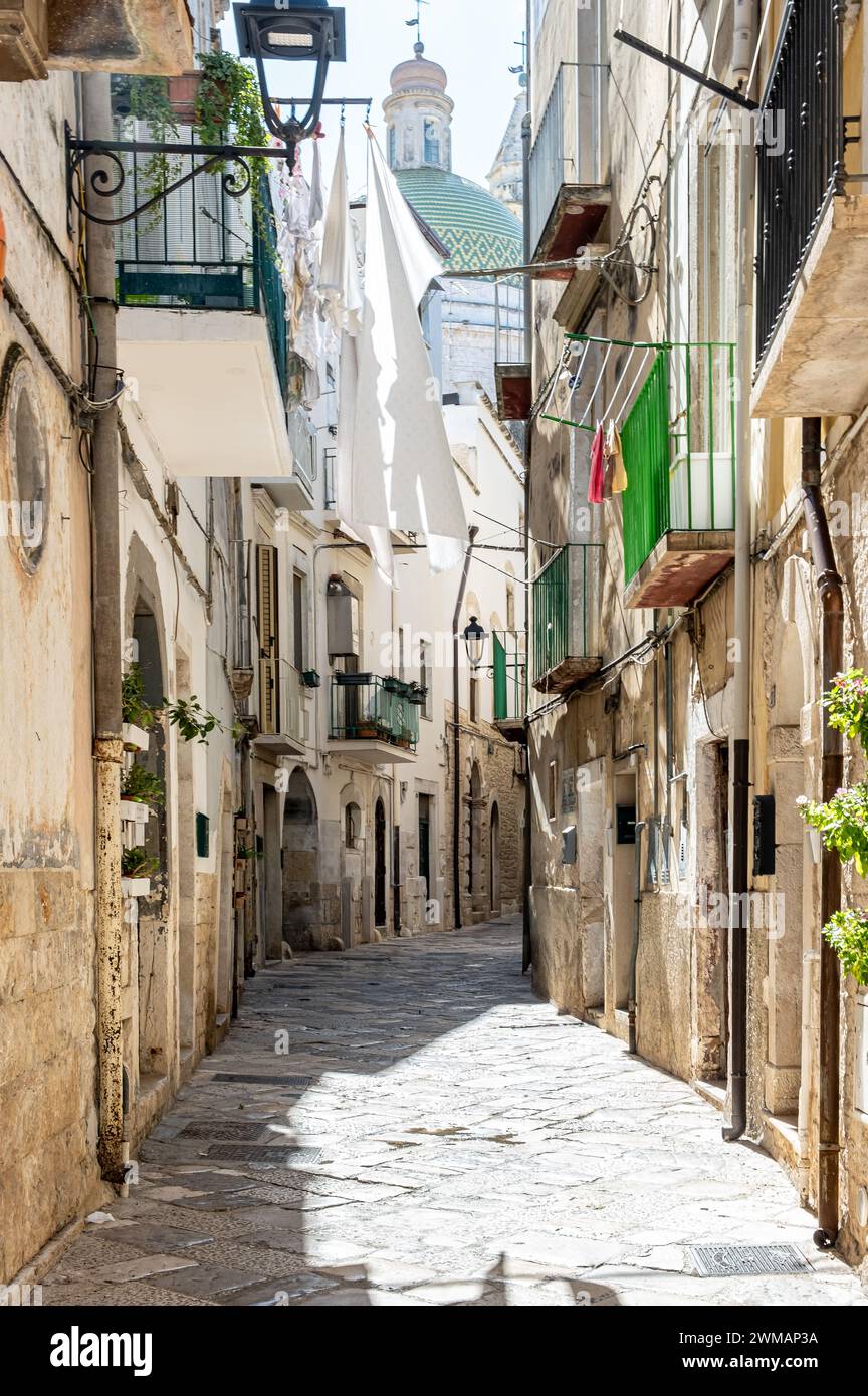 Bitetto village hi-res stock photography and images - Alamy