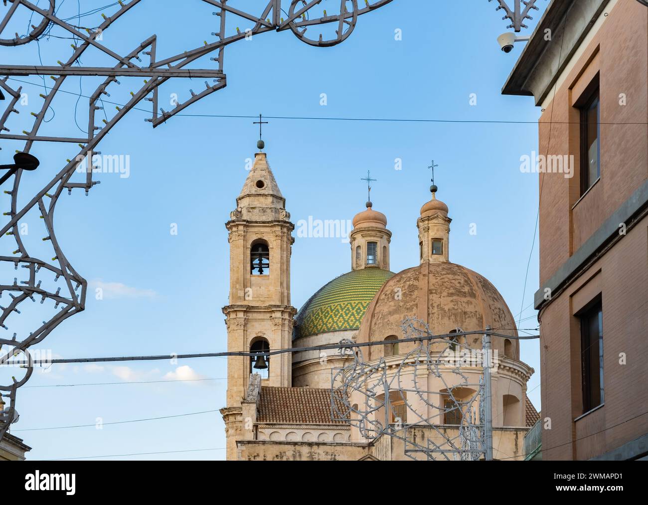 The Cathedral of Saint Michael Archangel (San Michele Arcangelo ...
