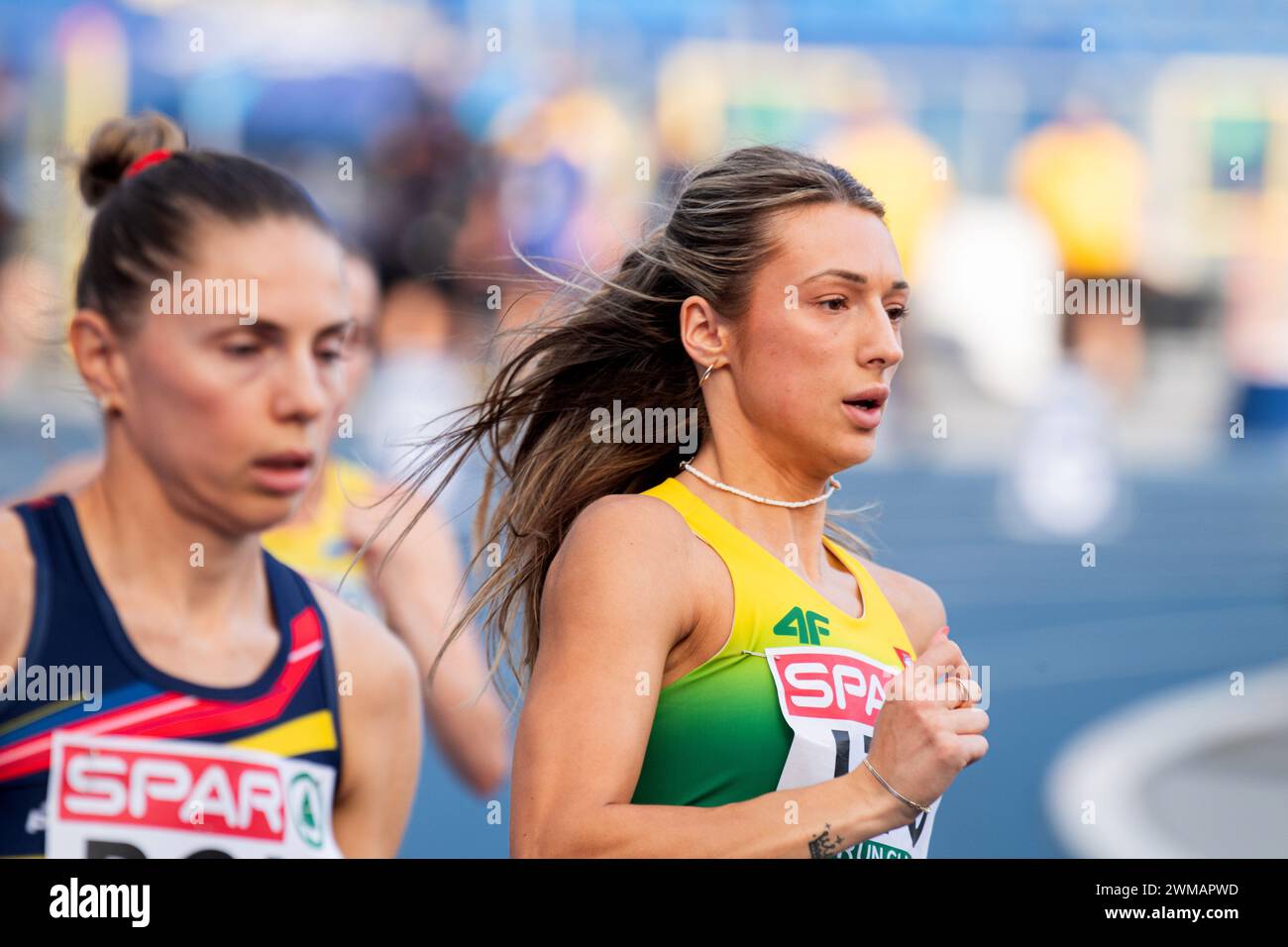06/21/2023. European Games and European Team Championship in Poland ...