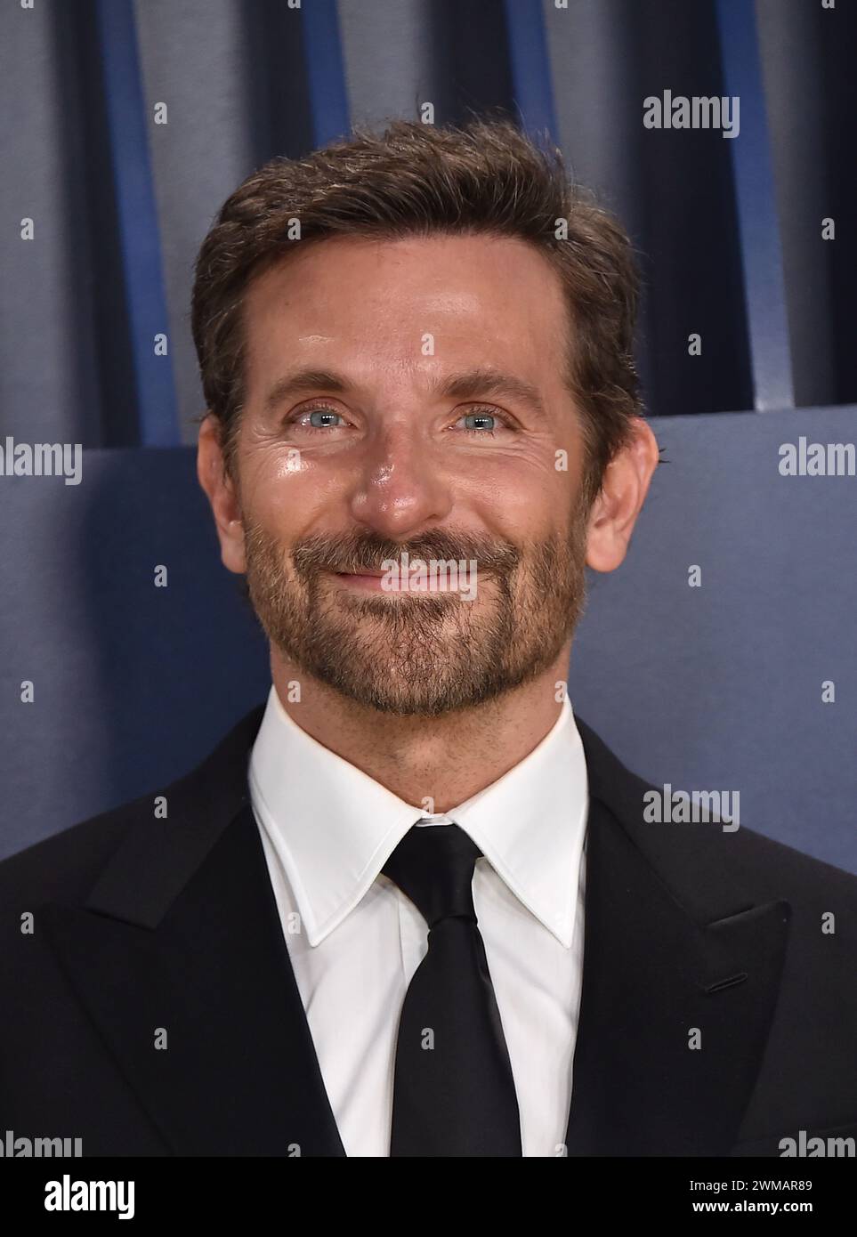 Los Angeles, USA. 24th Feb, 2024. Bradley Cooper arriving to the 30th ...