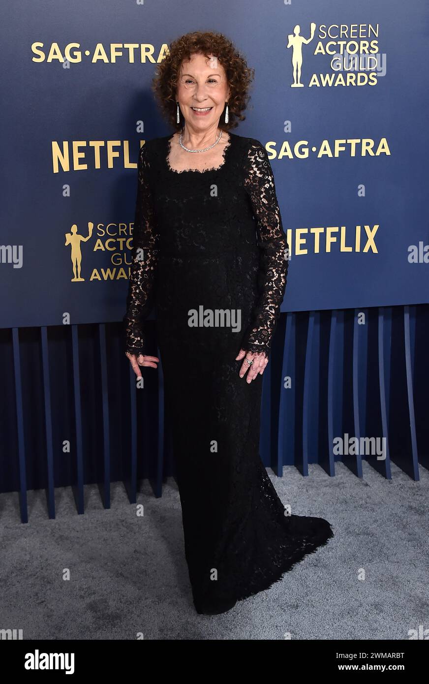 Los Angeles, USA. 24th Feb, 2024. Rhea Perlman arriving to the 30th ...