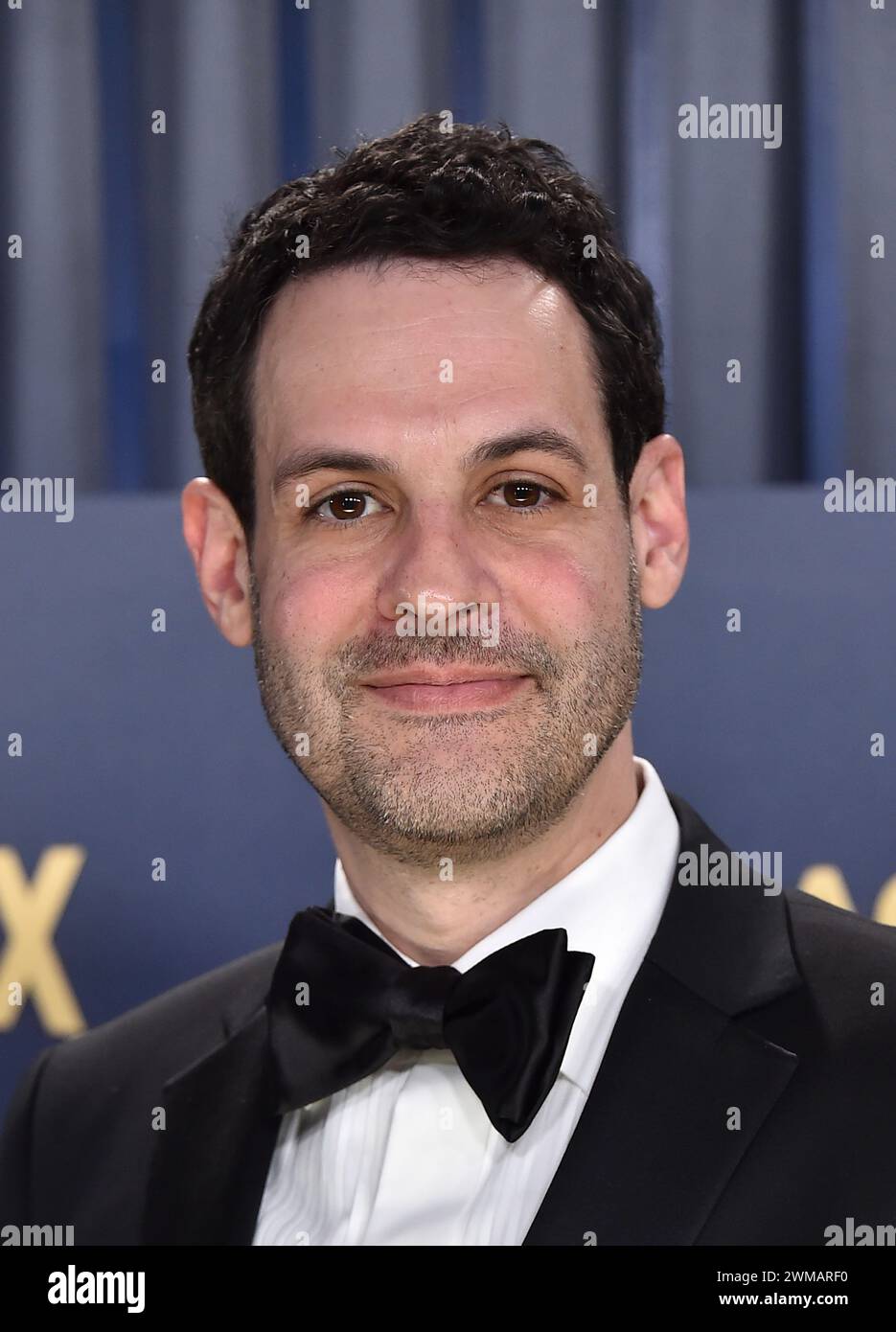Los Angeles, USA. 24th Feb, 2024. Andrew Leeds arriving to the 30th ...