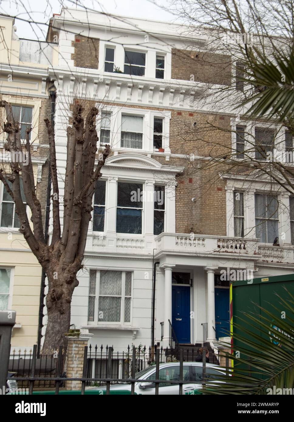 Ex slum area hi-res stock photography and images - Alamy