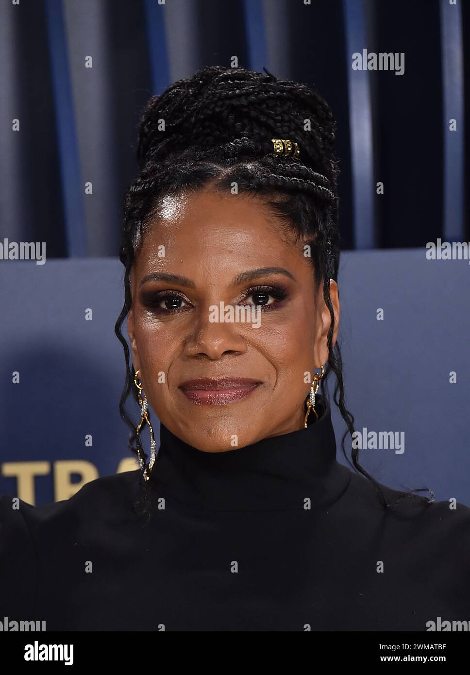 Los Angeles, USA. 24th Feb, 2024. Audra McDonald arriving to the 30th ...