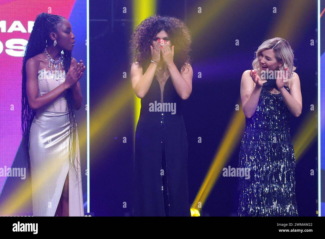 Miss Germany Awards Finale 2024 Adwoa Awuah, Apameh Schönauer ...