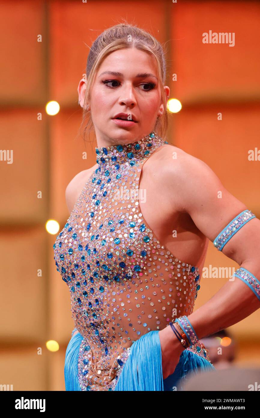 Fabelhafte Jana Wosnitza Bikini Bild