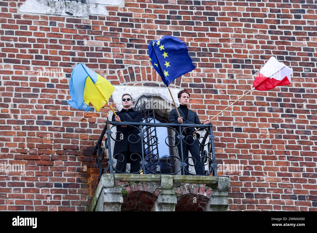 Ukrainian actors hi-res stock photography and images - Alamy
