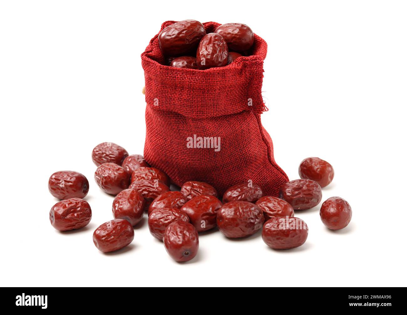 red date on white background Stock Photo - Alamy