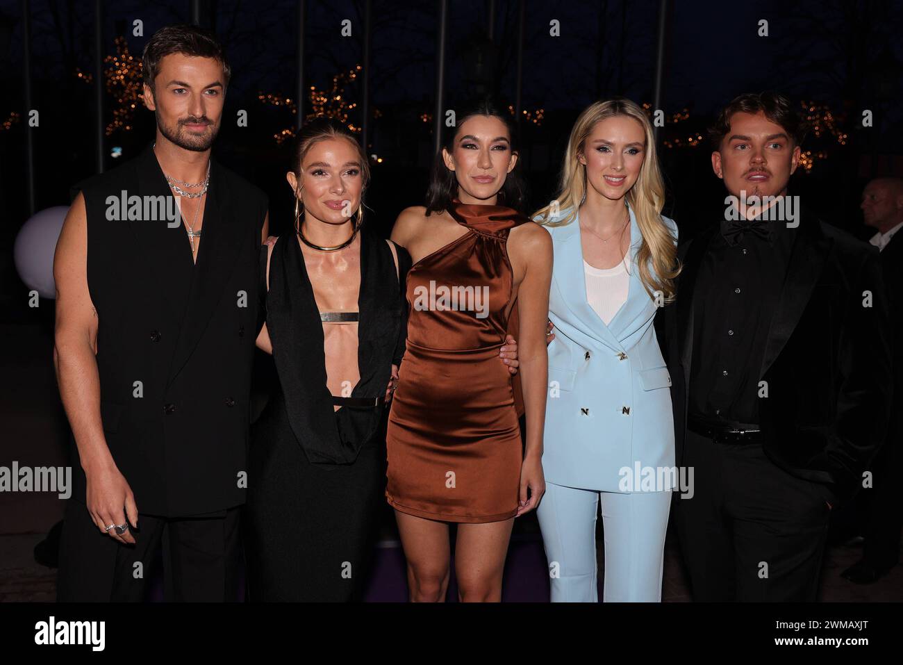 Miss Germany Awards Finale 2024 Nicolas Puschmann, Lola Weippert, Neda ...