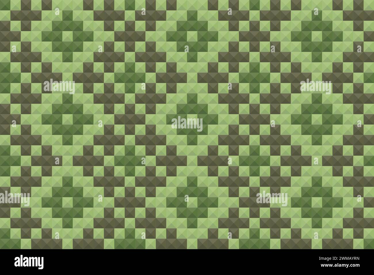 Seamless traditional woven pattern called Anyaman Stock Vector Image ...