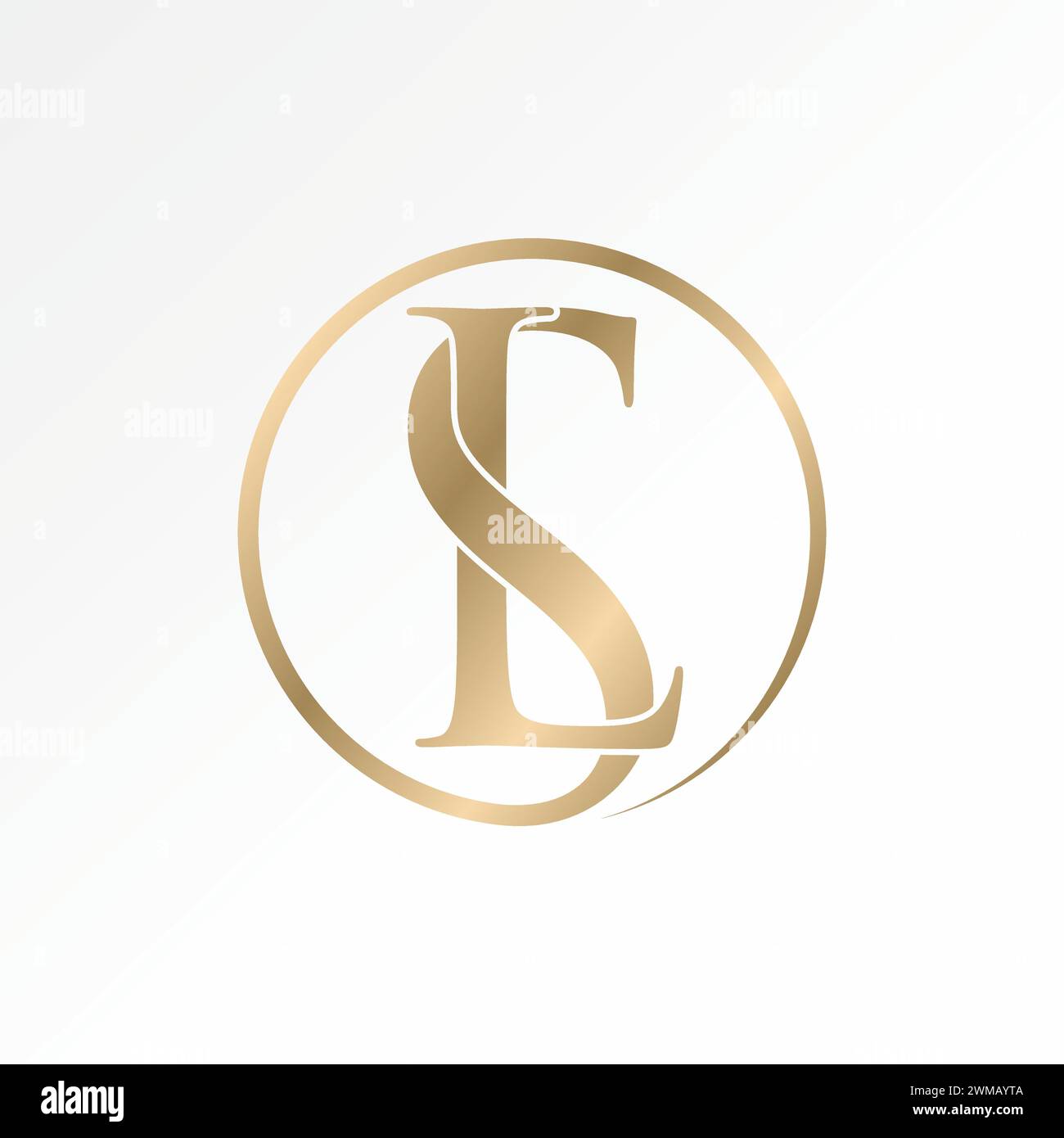 Mua letter logo hi-res stock photography and images - Alamy