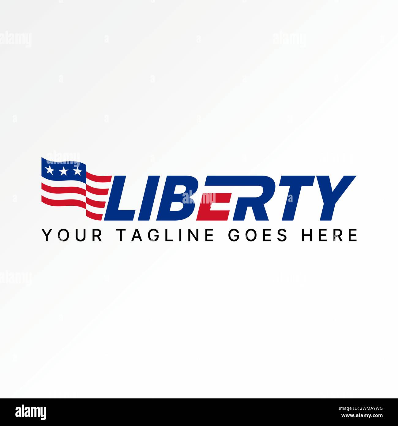 Logo design graphic concept creative premium vector stock sign abstract ...