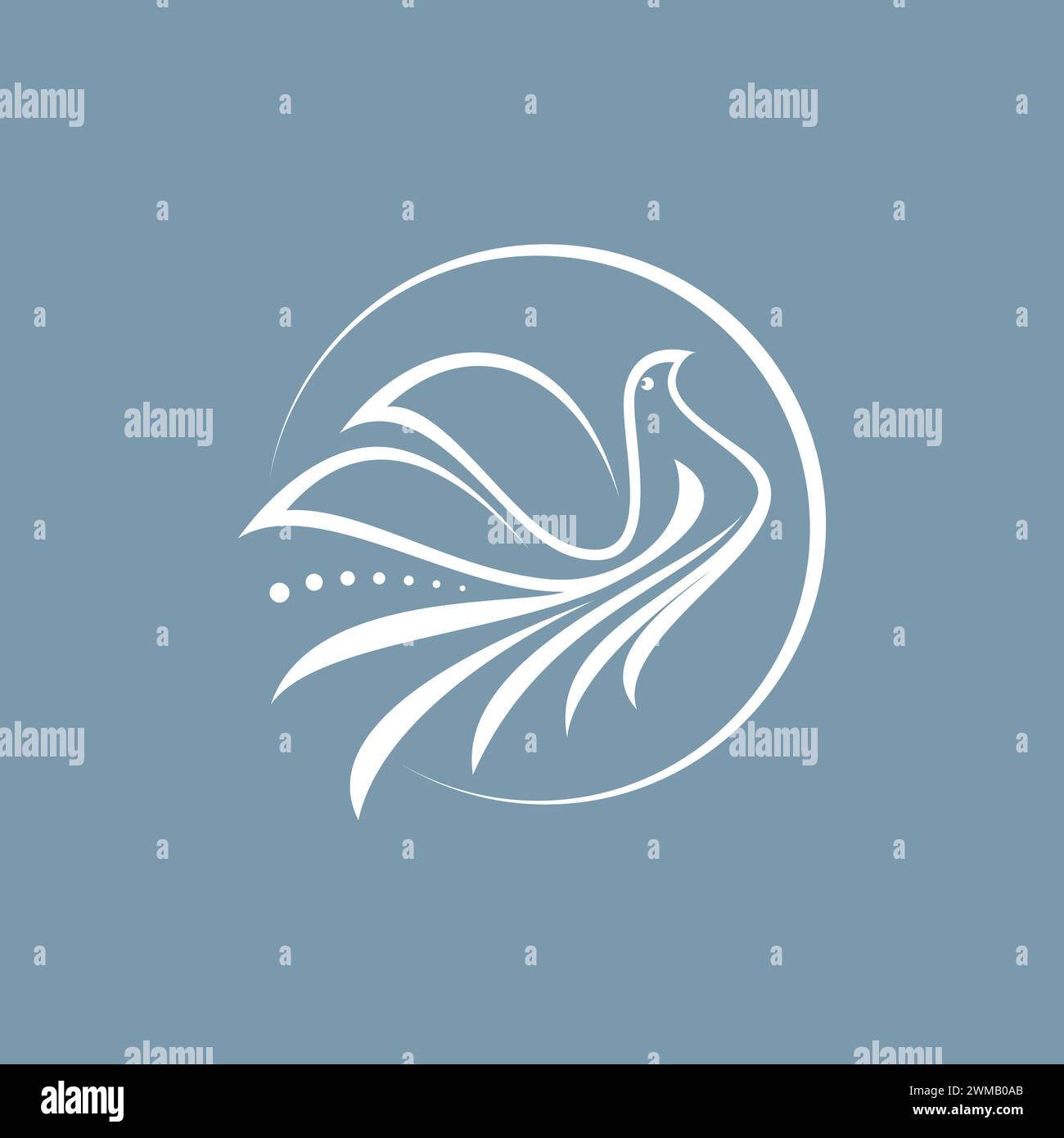 Stock dove wing Stock Vector Images - Alamy