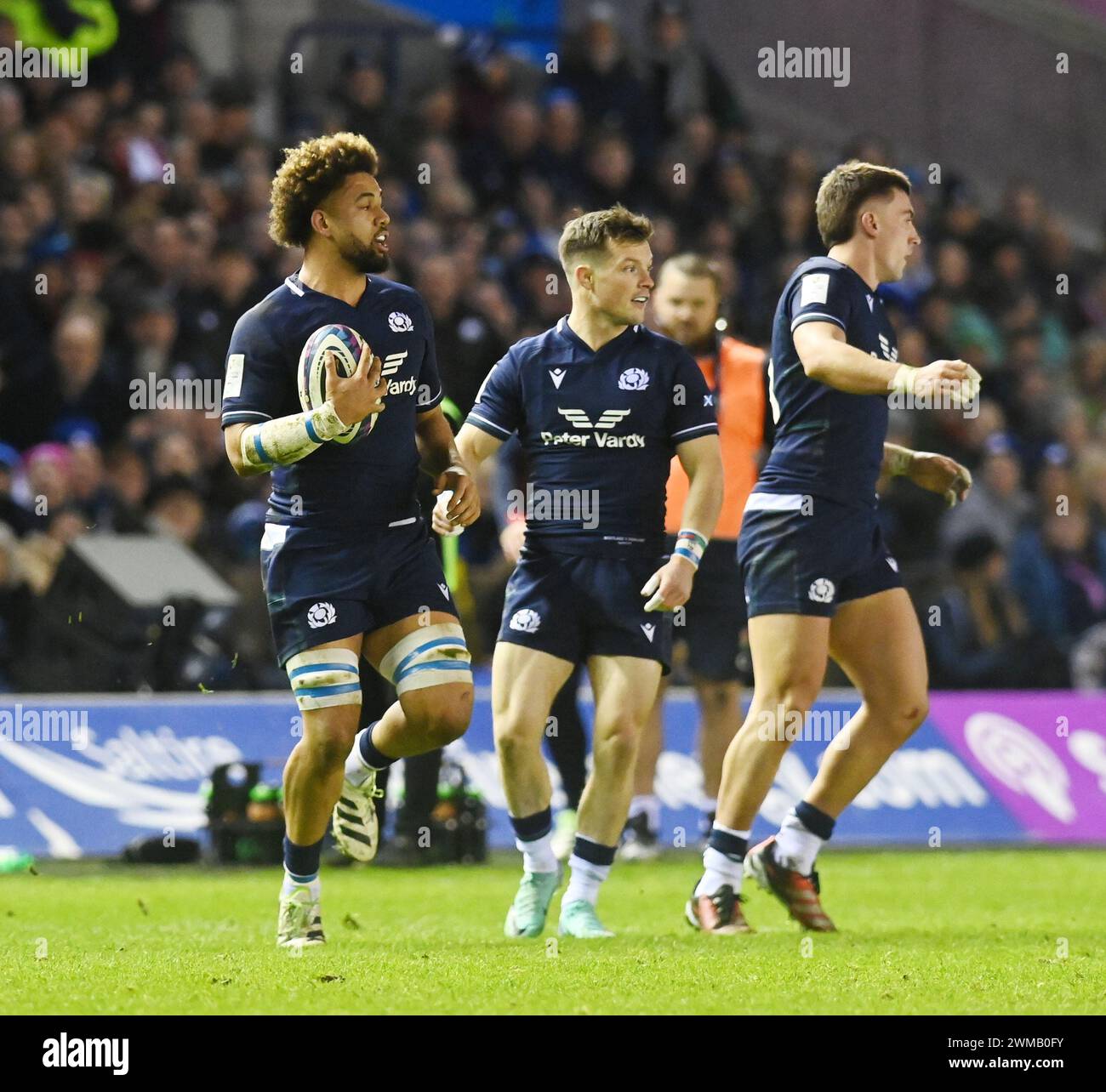 R redpath hi-res stock photography and images - Alamy