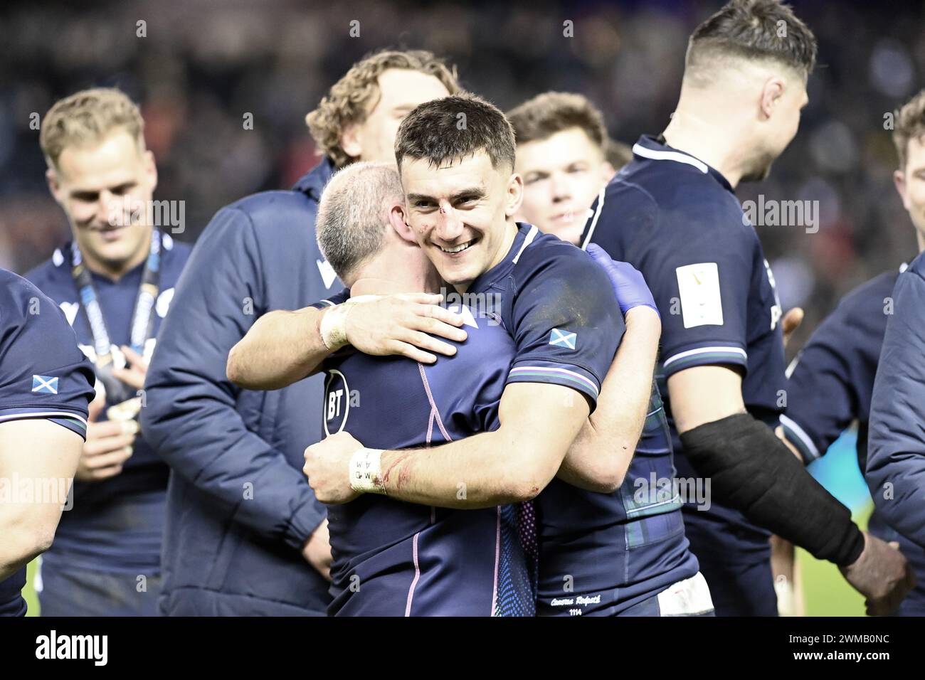 Dr james robson team doctor hi-res stock photography and images - Alamy