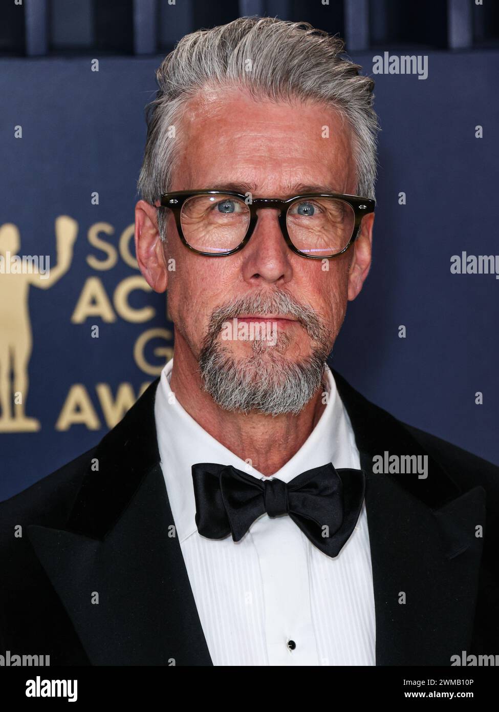 LOS ANGELES, CALIFORNIA, USA - FEBRUARY 24: 30th Annual Screen Actors ...