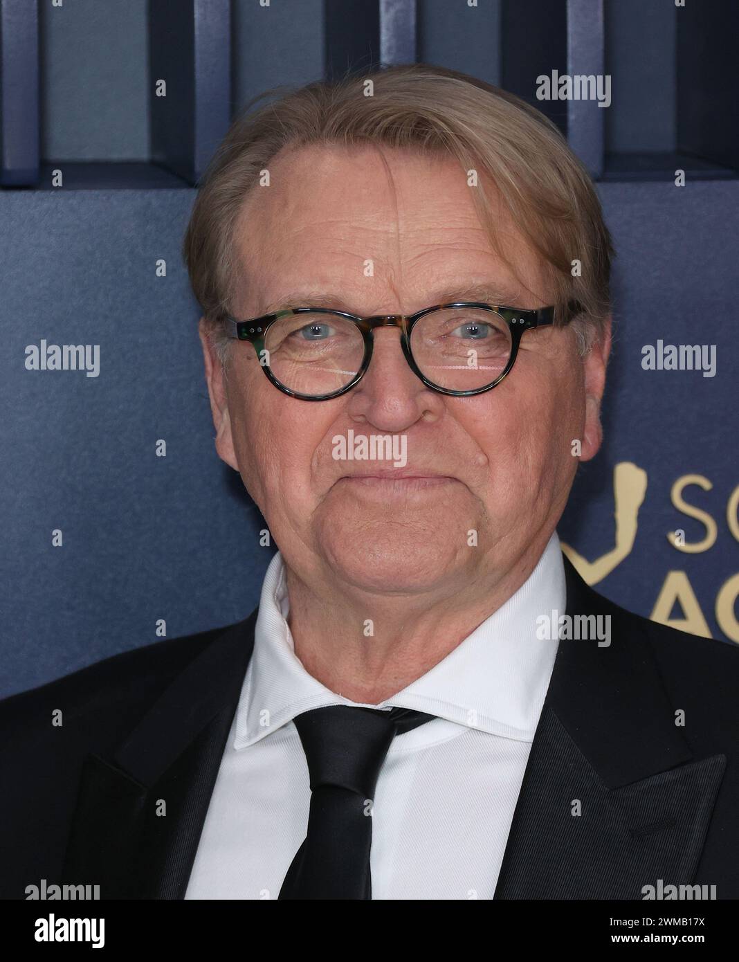 LOS ANGELES, CALIFORNIA, USA - FEBRUARY 24: David Rasche arrives at the ...