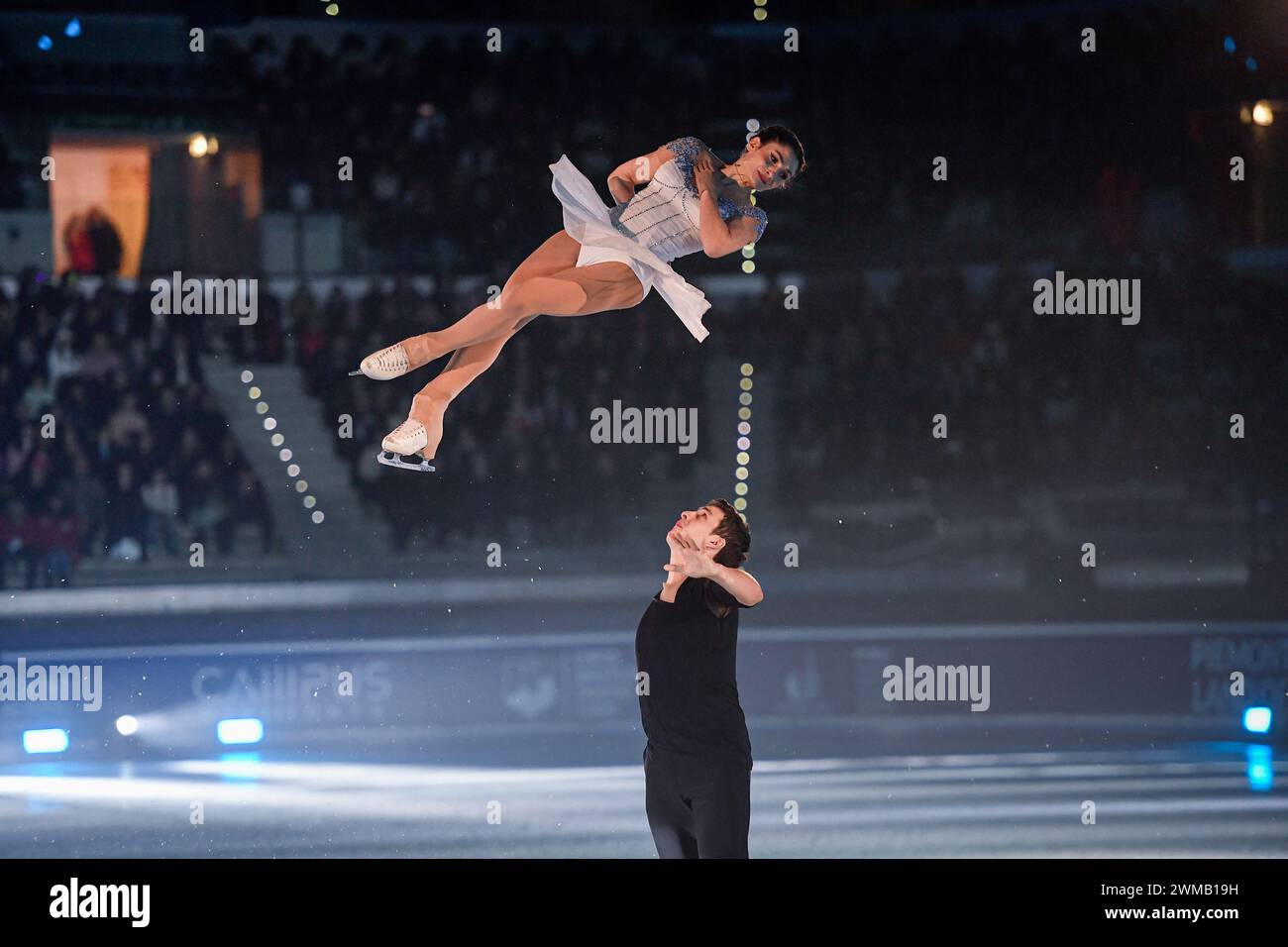 Irma caldara andrea maglio hi-res stock photography and images - Alamy